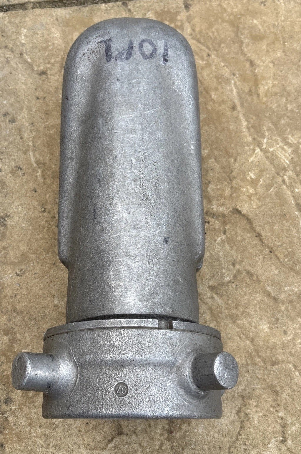 Fire and Rescue Flood Pumping Low-Level Strainer 4” Appliance irrigati ...