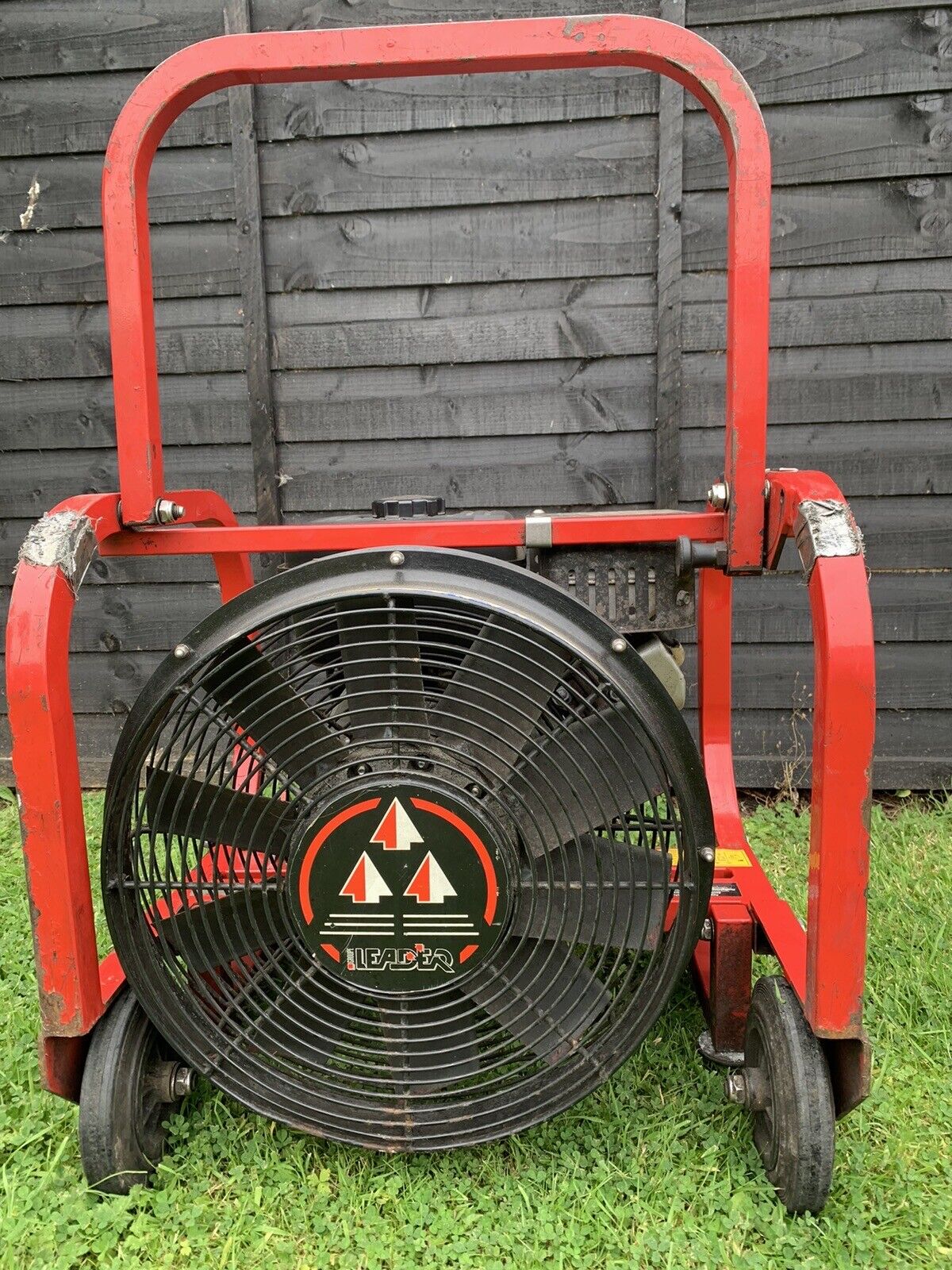 FIRE & RESCUE POSITIVE PRESSURE VENTILATION FAN INDUSTRIAL COOLING FAR ...