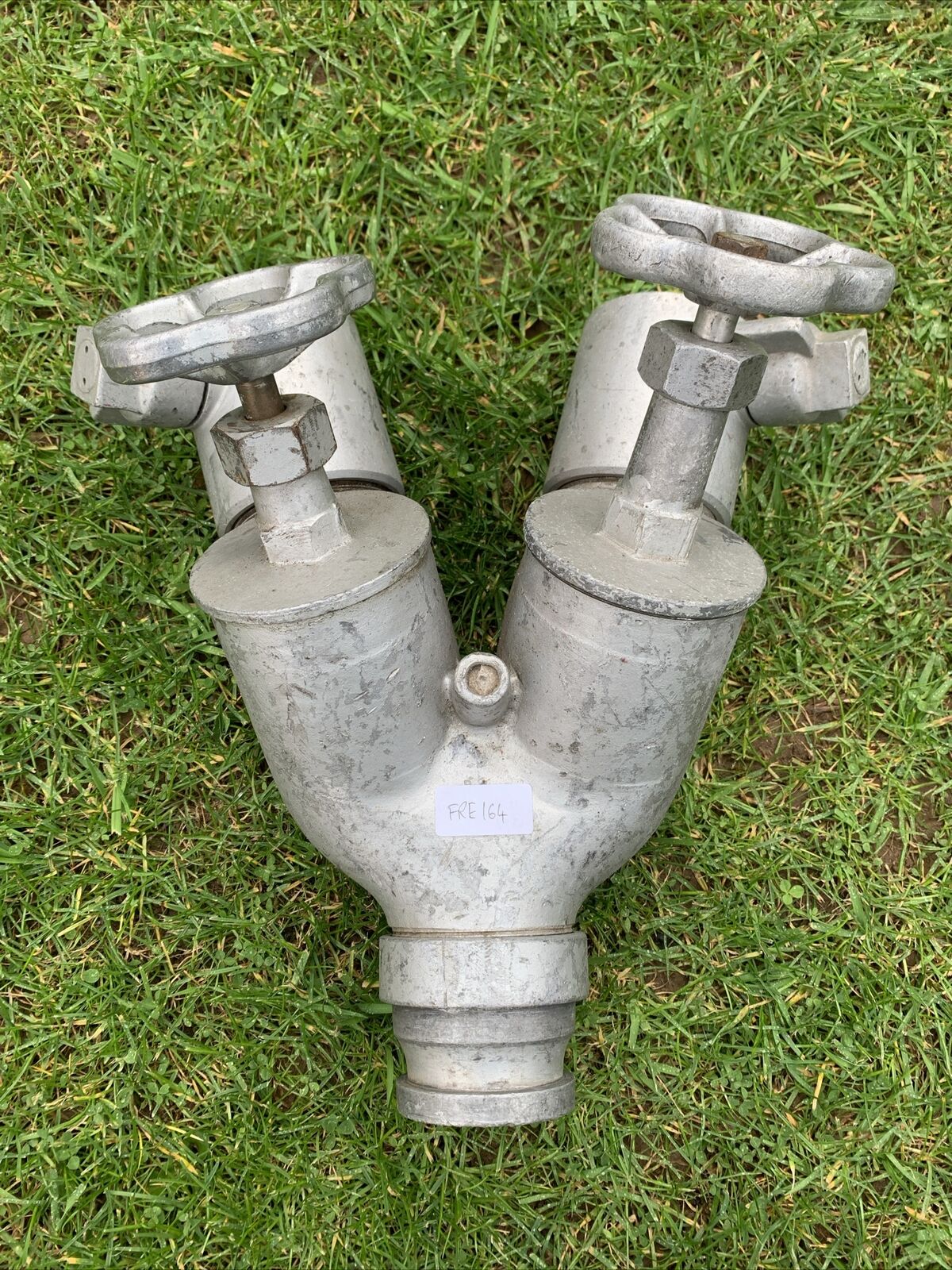 Firefighting Equipment Dividing/Collecting Breeching Fire Appliance Pr ...